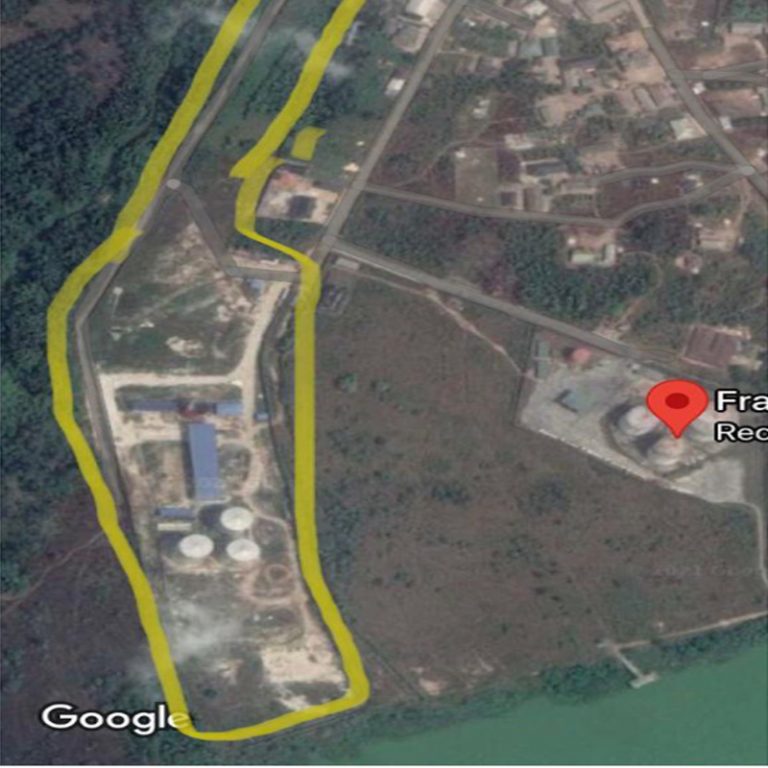 About Stogas – Sea & Terminal Oil and Gas